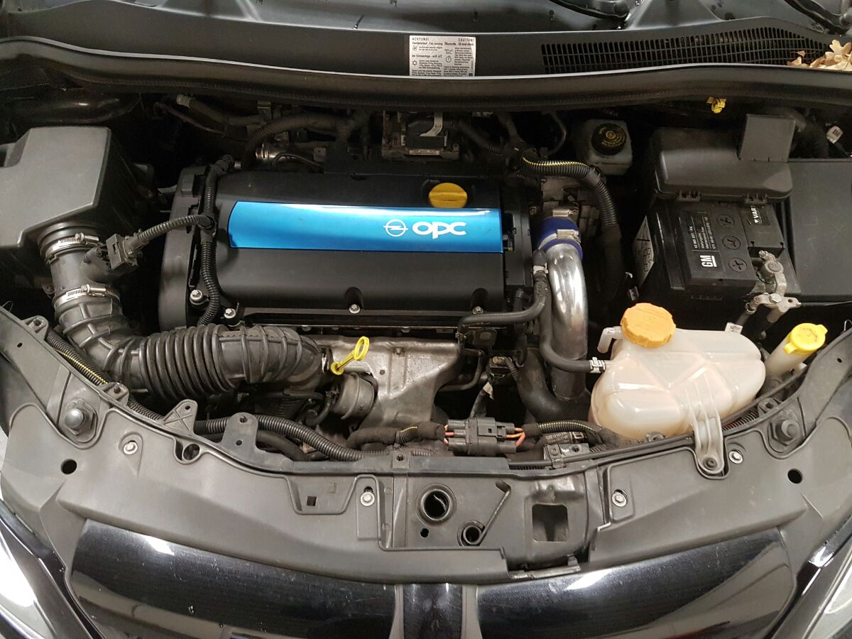 Stage 2 Tuning Opel Corsa D OPC 1.6T 192PK 2009, Opel Corsa OPC Tuning ...