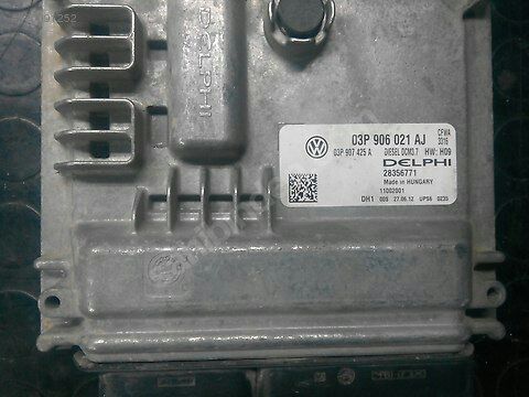 Tuningfiles VAG 1.2 TDI Bluemotion 75PK Delphi DCM3.7 Beschikbaar ...
