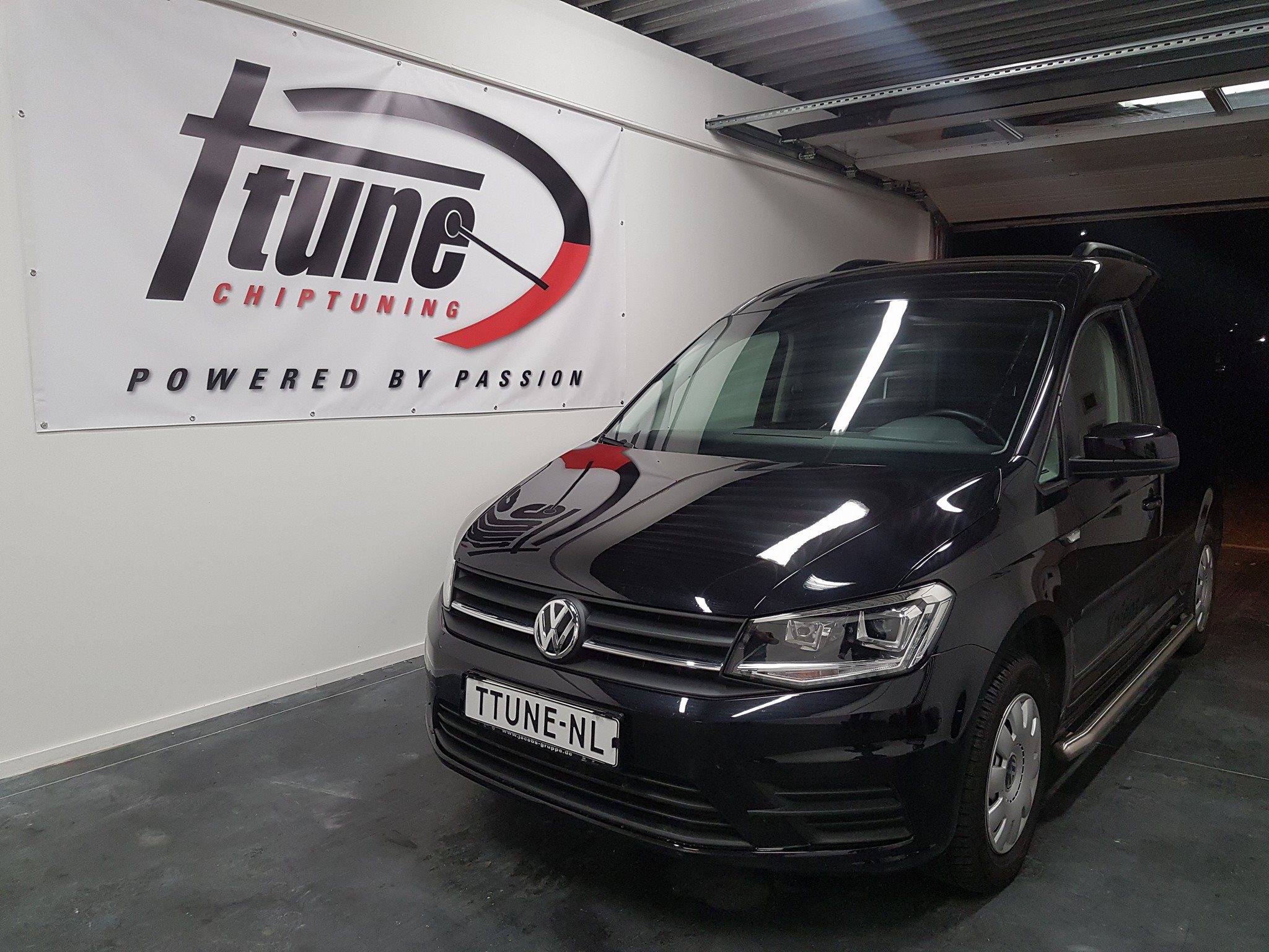 Chiptuning VW CADDY MK5 2.0TDI 102PK 2016, Chiptuning VW Limburg,