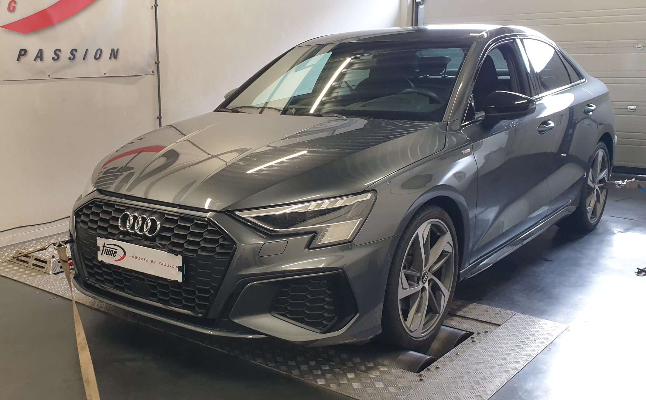 Chiptuning Audi A3 35TFSI , Chip-Tuning